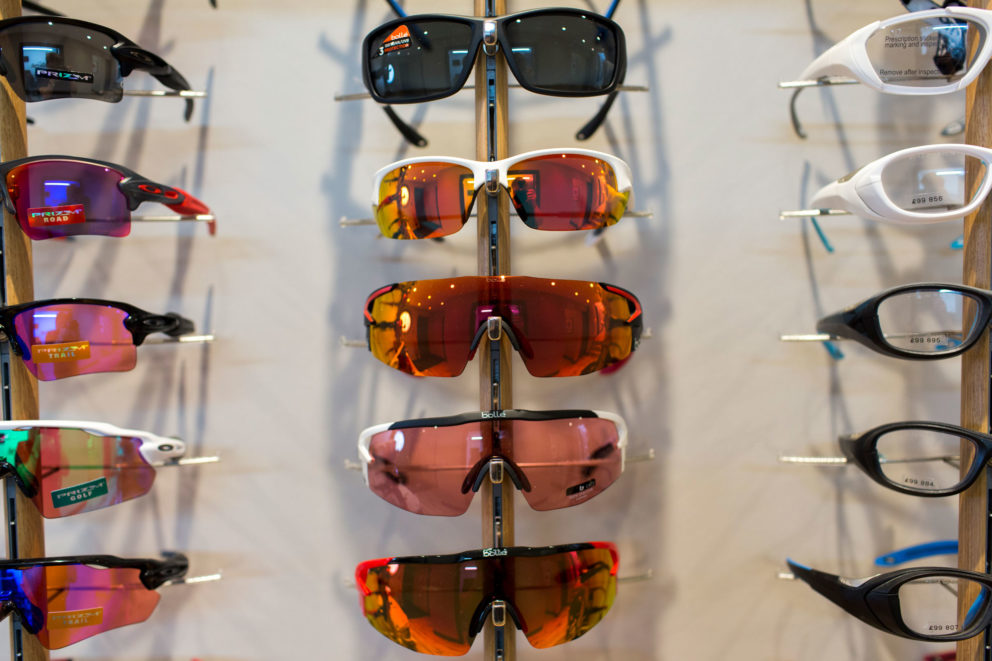 Sports Vision Frames - DH Thomas